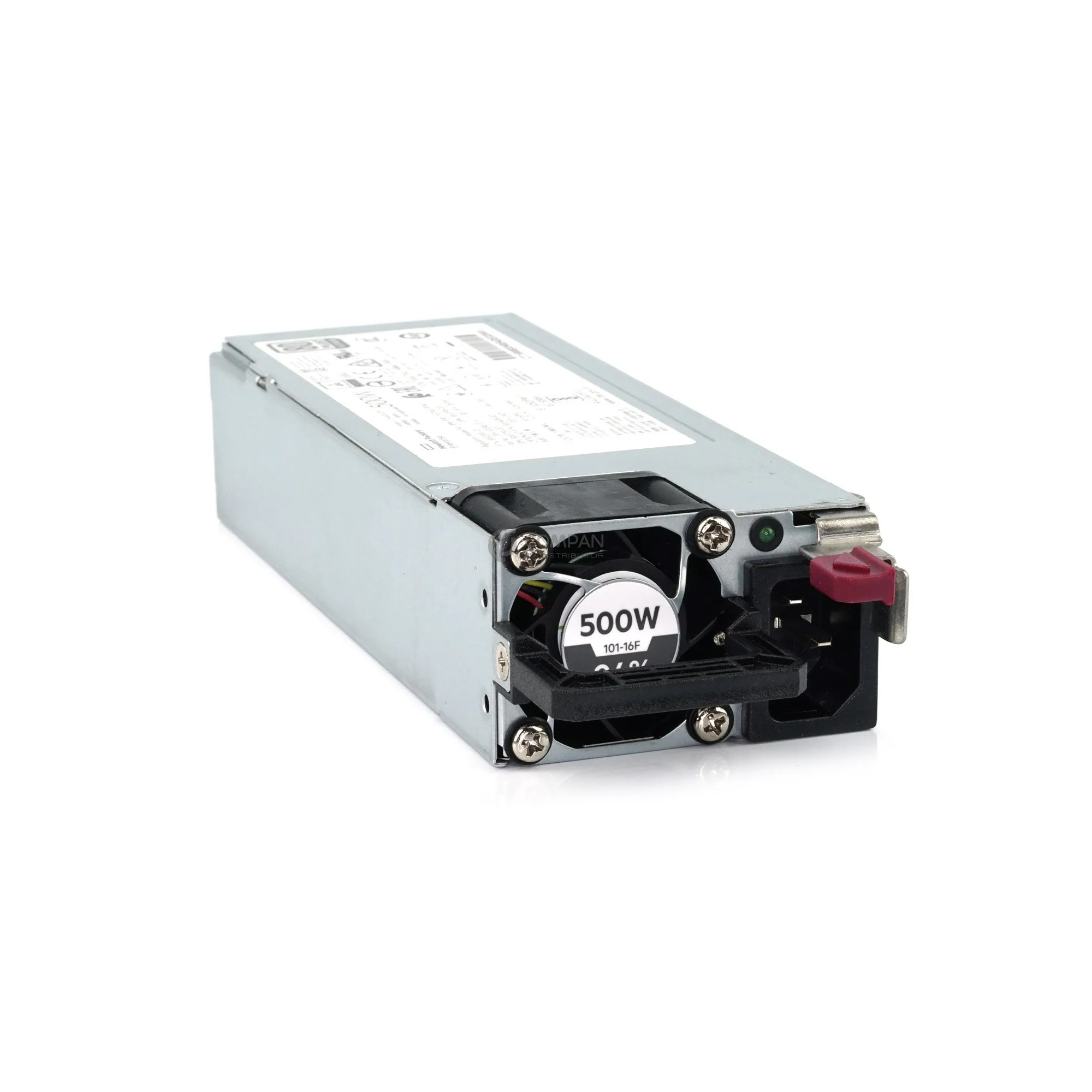 866729-001 HPE 500W FLEX SLOT PLATINUM PSU FOR PROLIANT DL360 DL380 ML350 G10