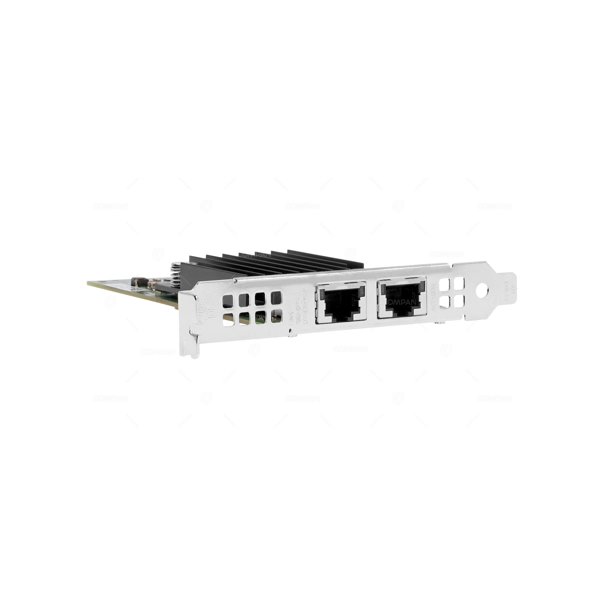 4V7G2 DELL X550-T2 DUAL PORT 10G RJ-45 PCIE NETWORK ADAPTER