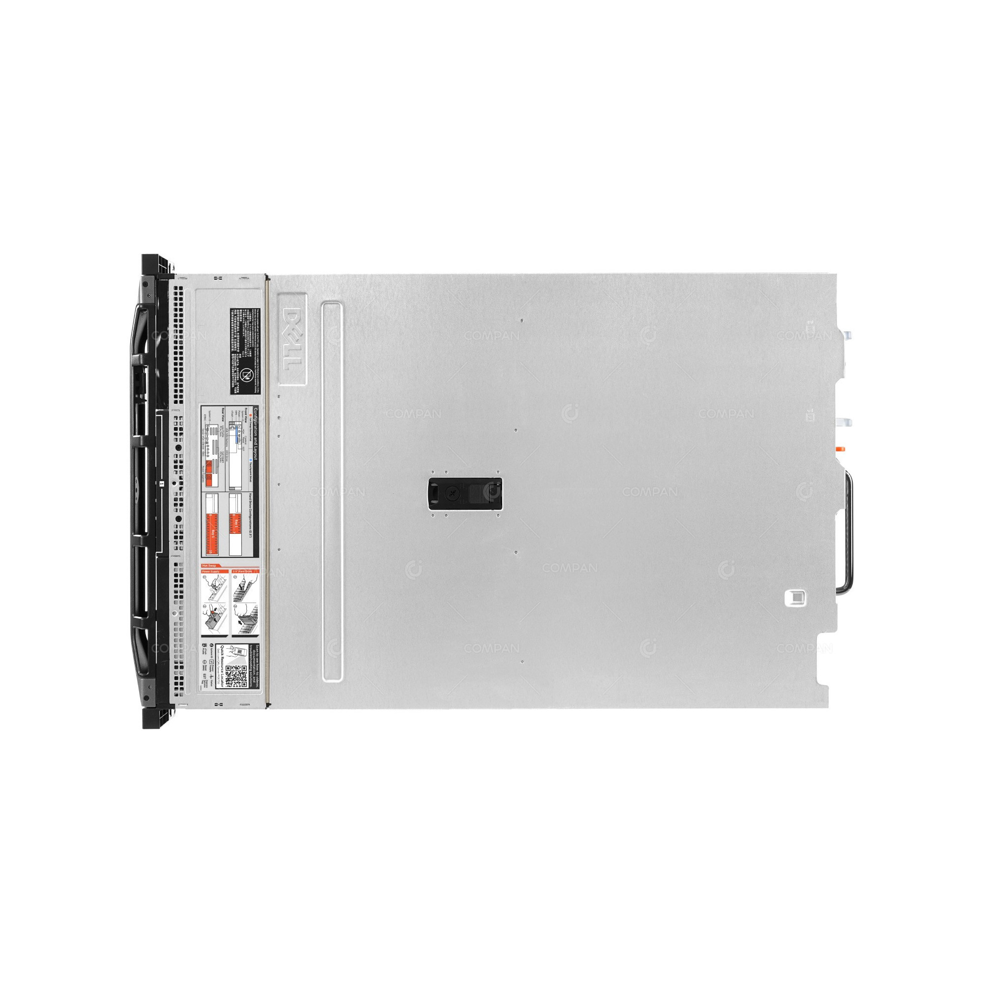 Dell PowerEdge R730 8SFF 2x Xeon E5-2699 V4 256 GB RAM Rails